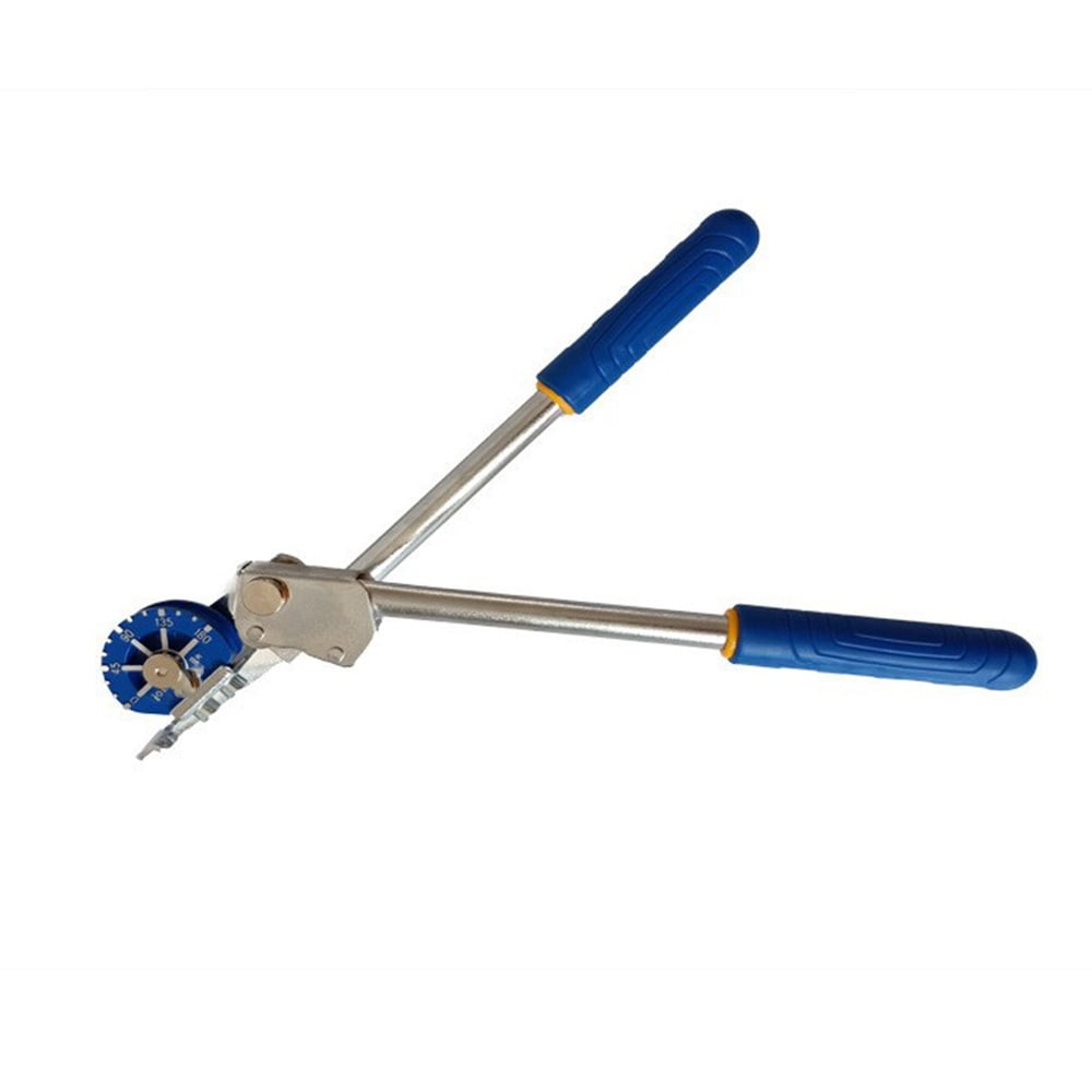 Manual Pipe Bender, Metal Hose Bender, Refrigeration Repair Tool ...