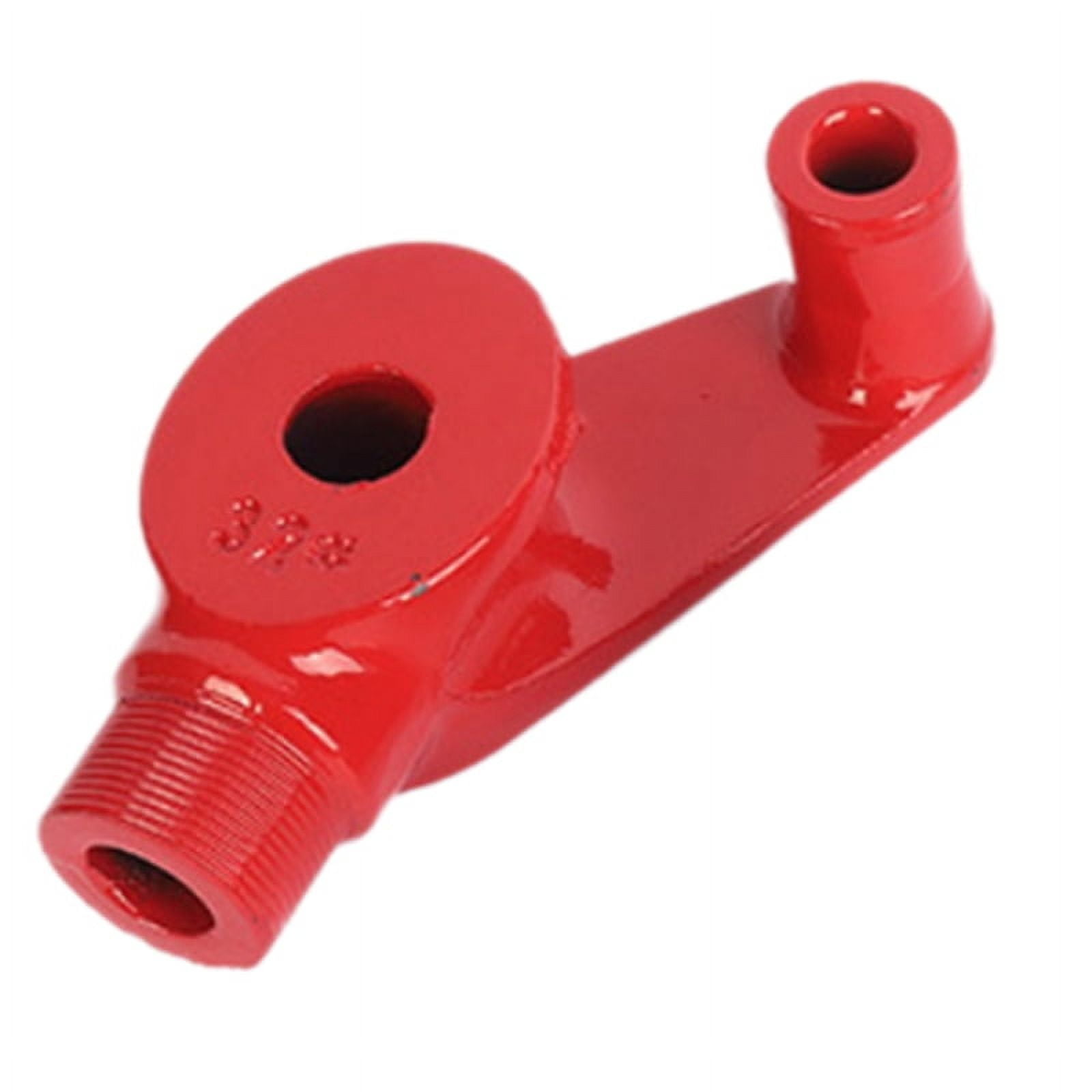 Manual Pipe Bender Precise Red Steel Tube Bending Tool Conduit Hand ...