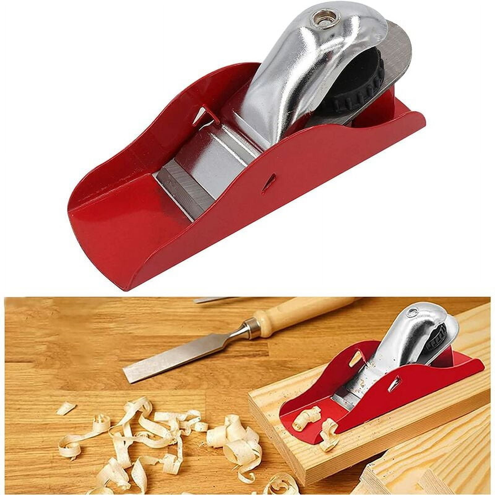 Manual Planer, 16cm Hand Planer, 2mm Iron Planer, 45mm Wood Planer ...