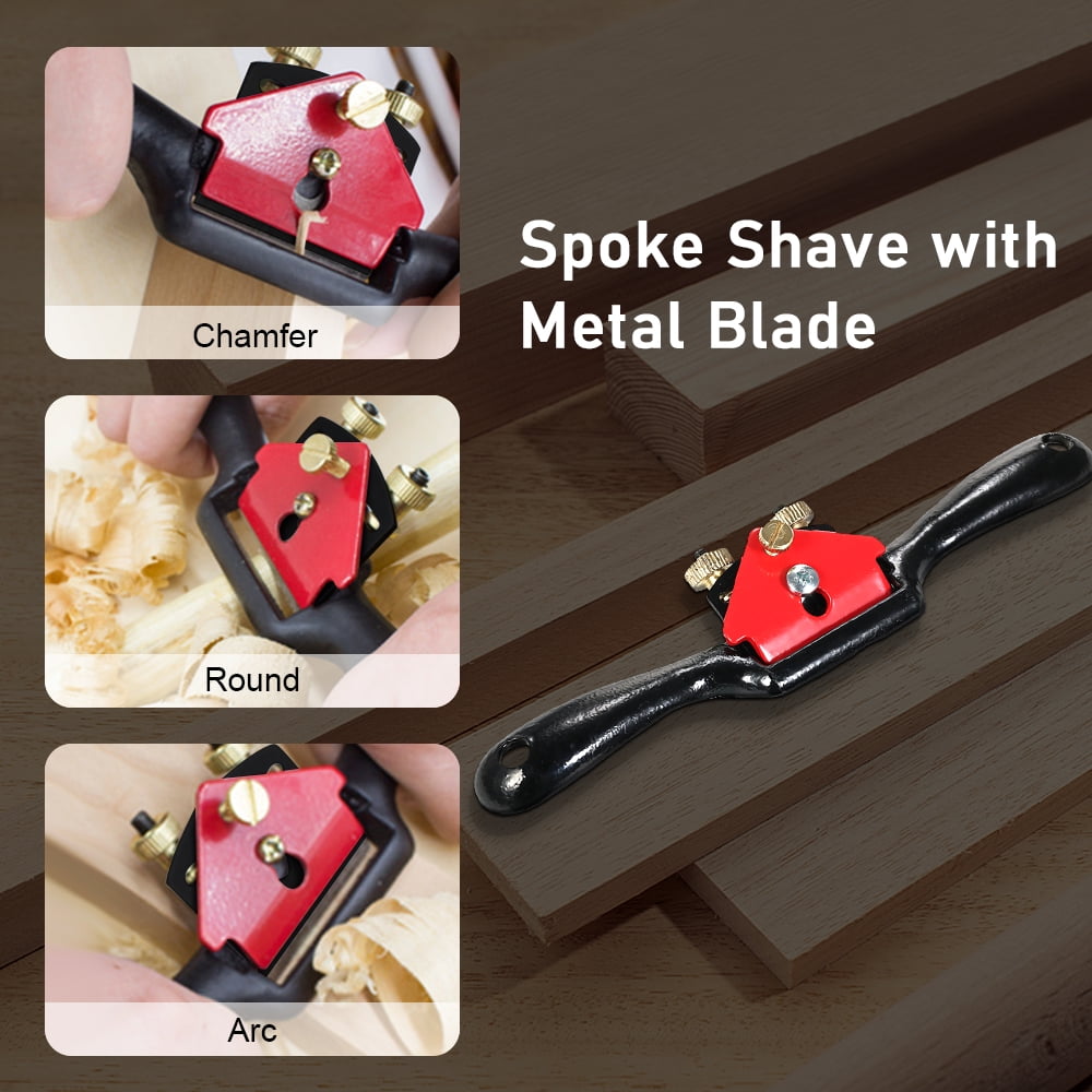 Manual Planer,Wood Manual Planer Shave Plane With Adjustable Metal Wood ...
