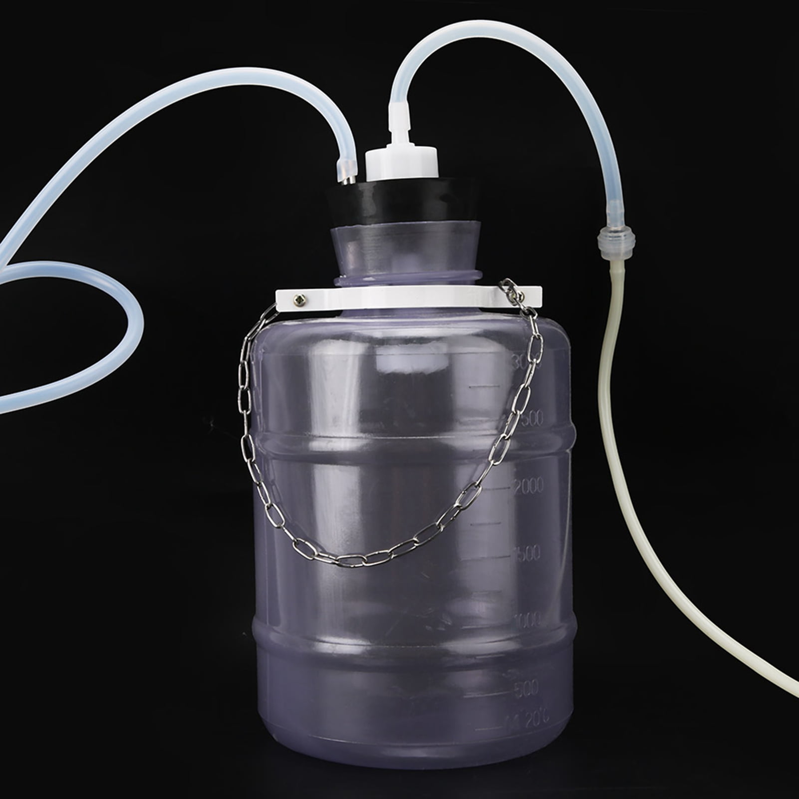 Manual Plastic Manual Cow Milker Portable Goat Milking Kit, Goat ...