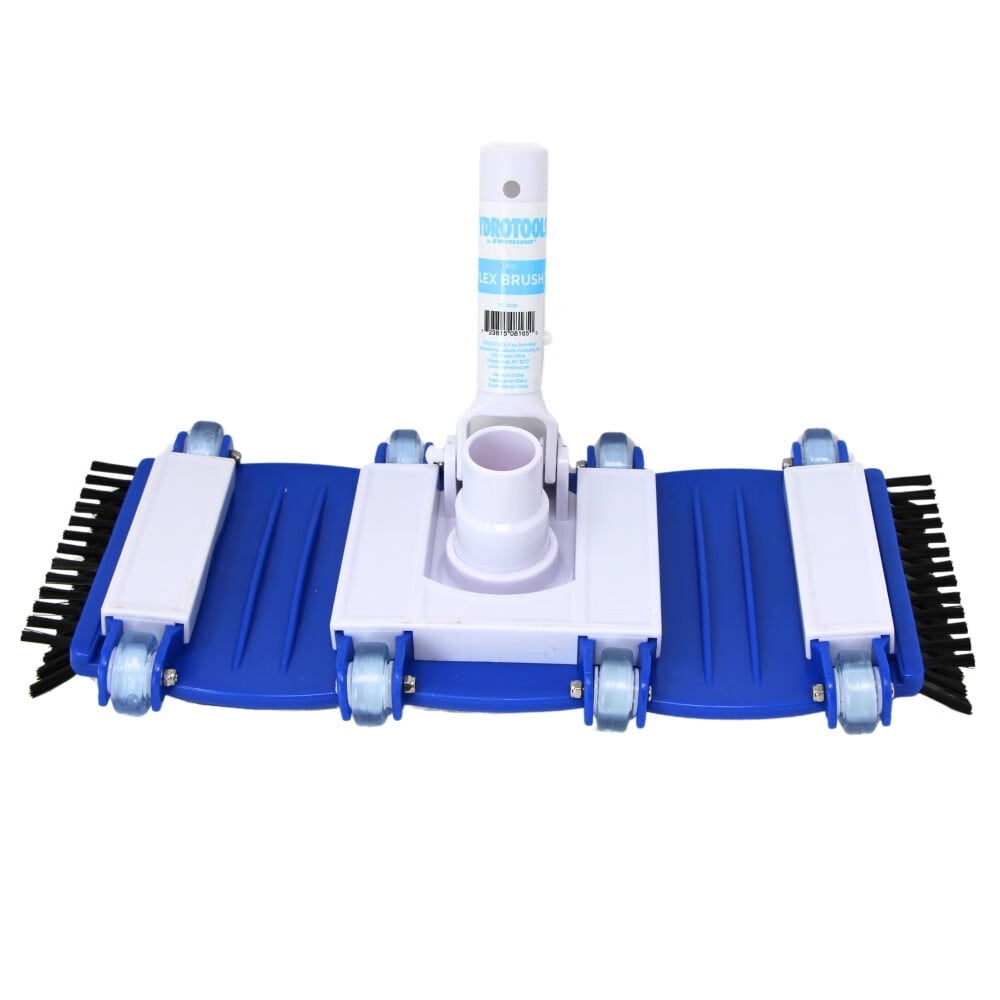 Manual Pool Vacuum Head Attachment For Inground & Above Ground Pools ...