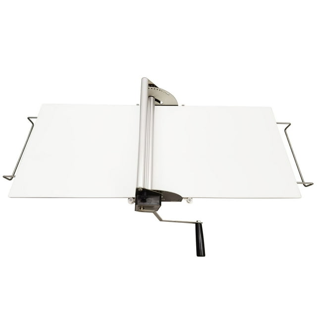 Manual Portable Dough Sheeter Table Top Roller Press Machine for Pizza ...