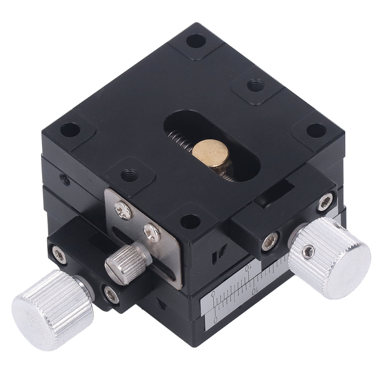 Manual Precision Linear Stage X Y Axes, Screw-Type High Strength ...