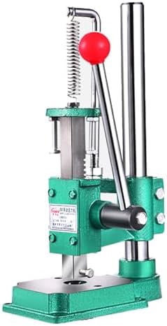 Manual Press,Adjustable Hand Punching,for Pressing Embossing Stamping ...