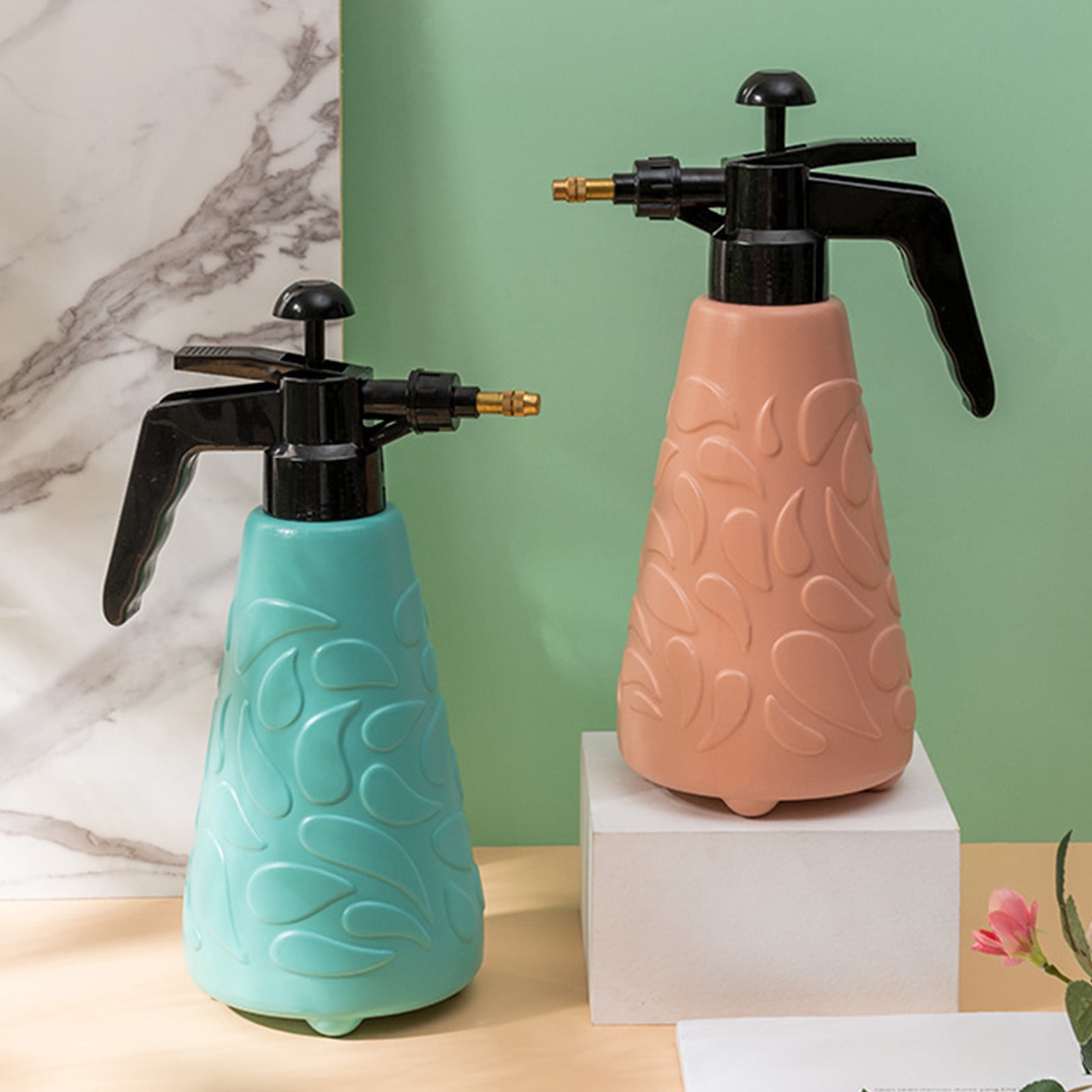 Manual Pressure Spray Bottle for Succulent Watering | Multipurpose ...