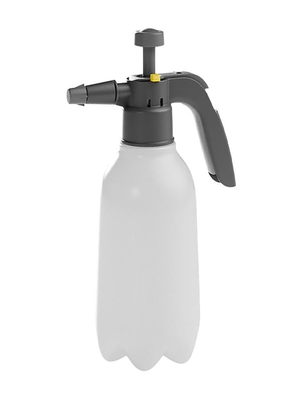 Manual Pressure Watering Can, Adjustable Large Capacity Spray Bottle ...