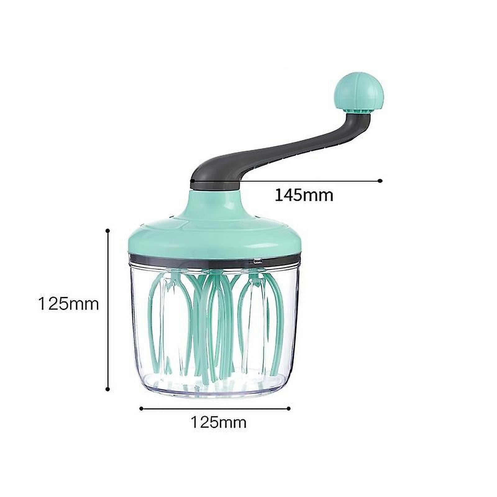 Manual Professional Whipping Cream Dispenser Handheld Diy Whipped Cream ...