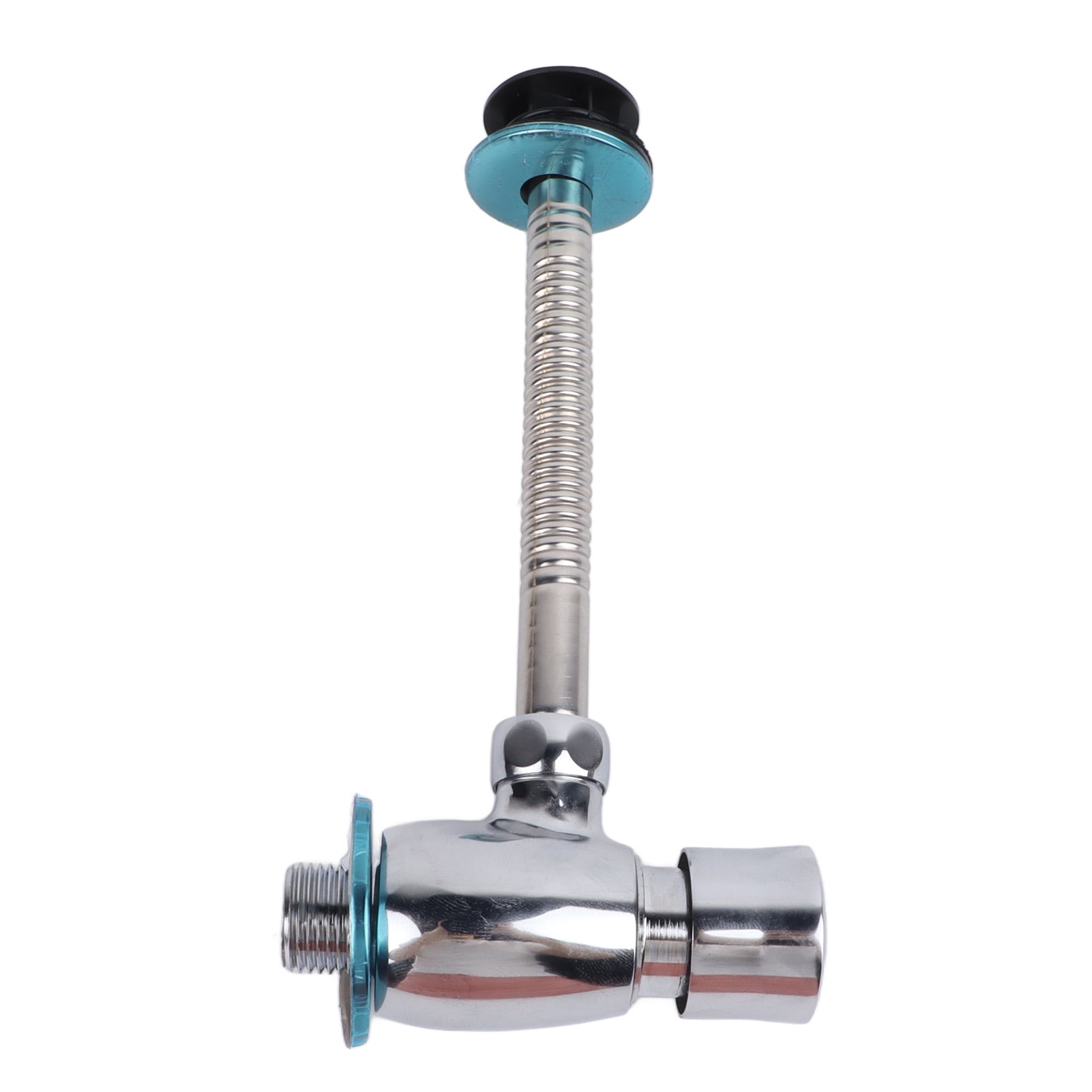 Manual Push Button Urinal Valve, Water Saving Bathroom Flushing System ...