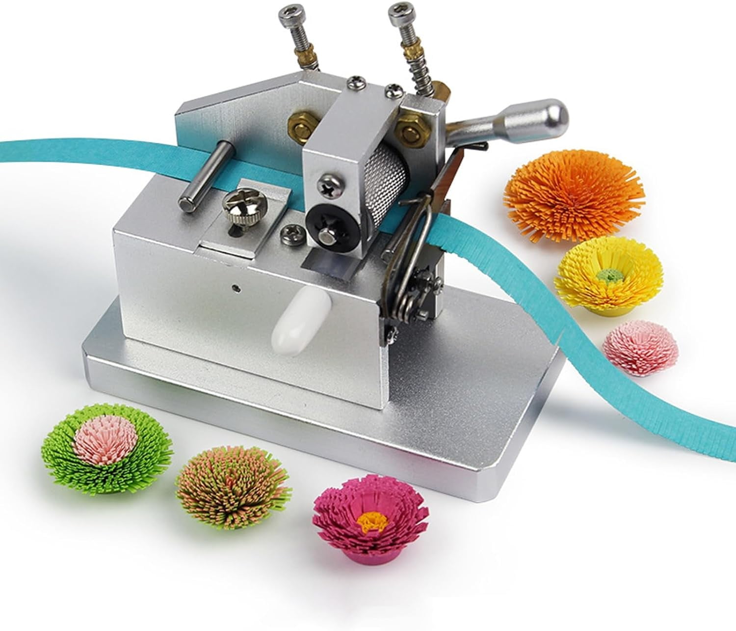 Manual Quilling Fringer Machine, Paper Art Tassel Machine, Handmade ...