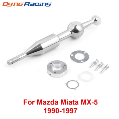 Manual Racing Short Throw Shifter for Mazda MX5 MIATA 1990-1997 RX-7 ...