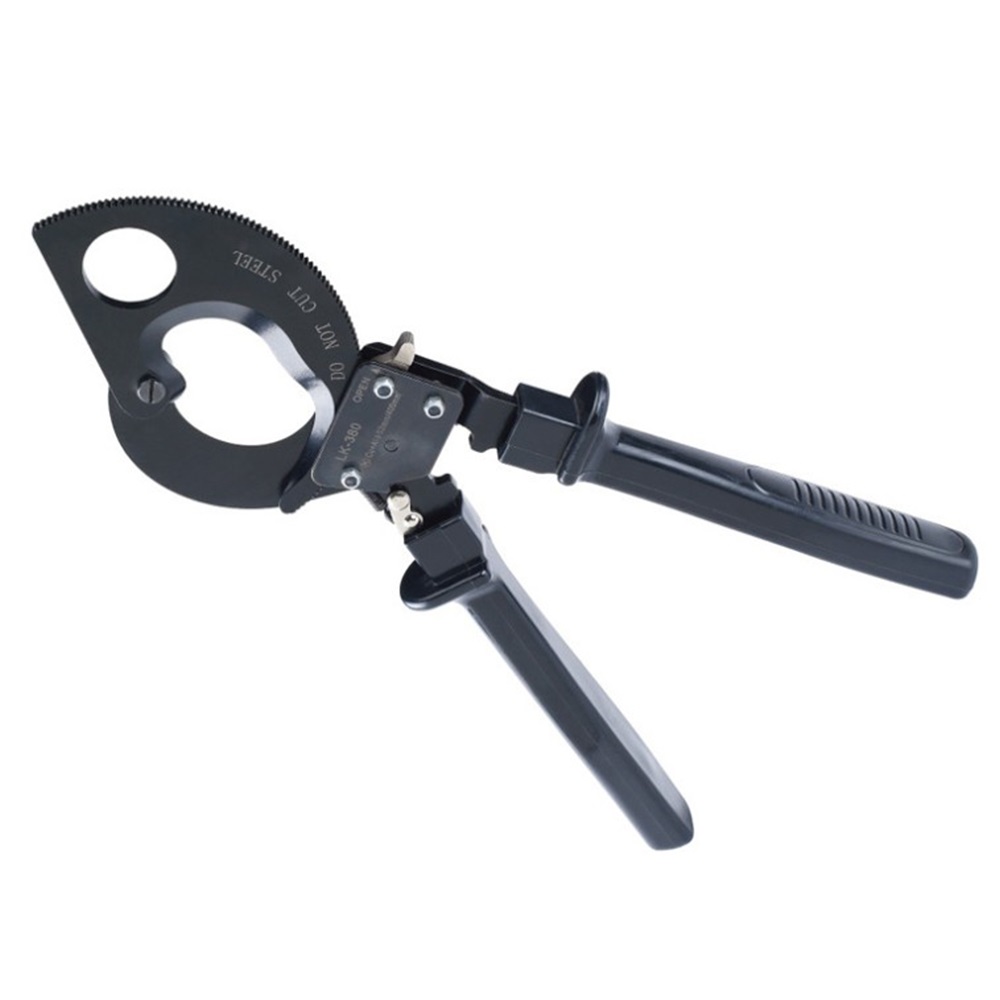 Manual Ratchet Cable Cutter for Cutting Copper-aluminum Cables ,Cable ...