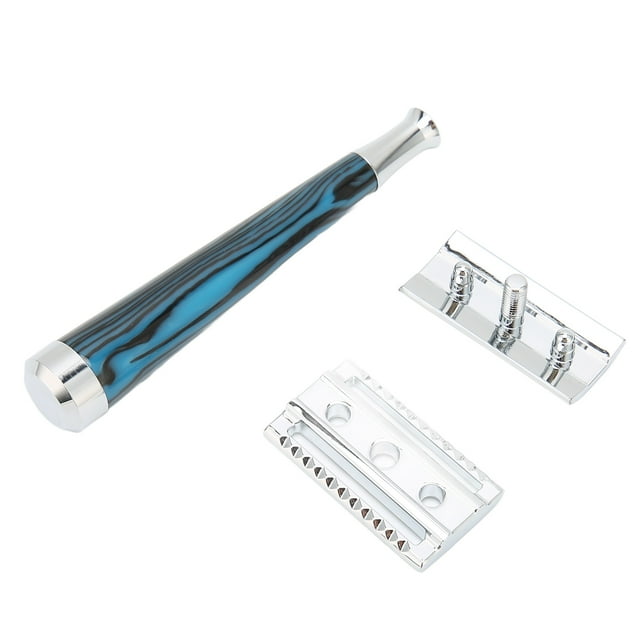Manual Razors Fast Shave High Safety Double Edged Stable Sliding Easy ...