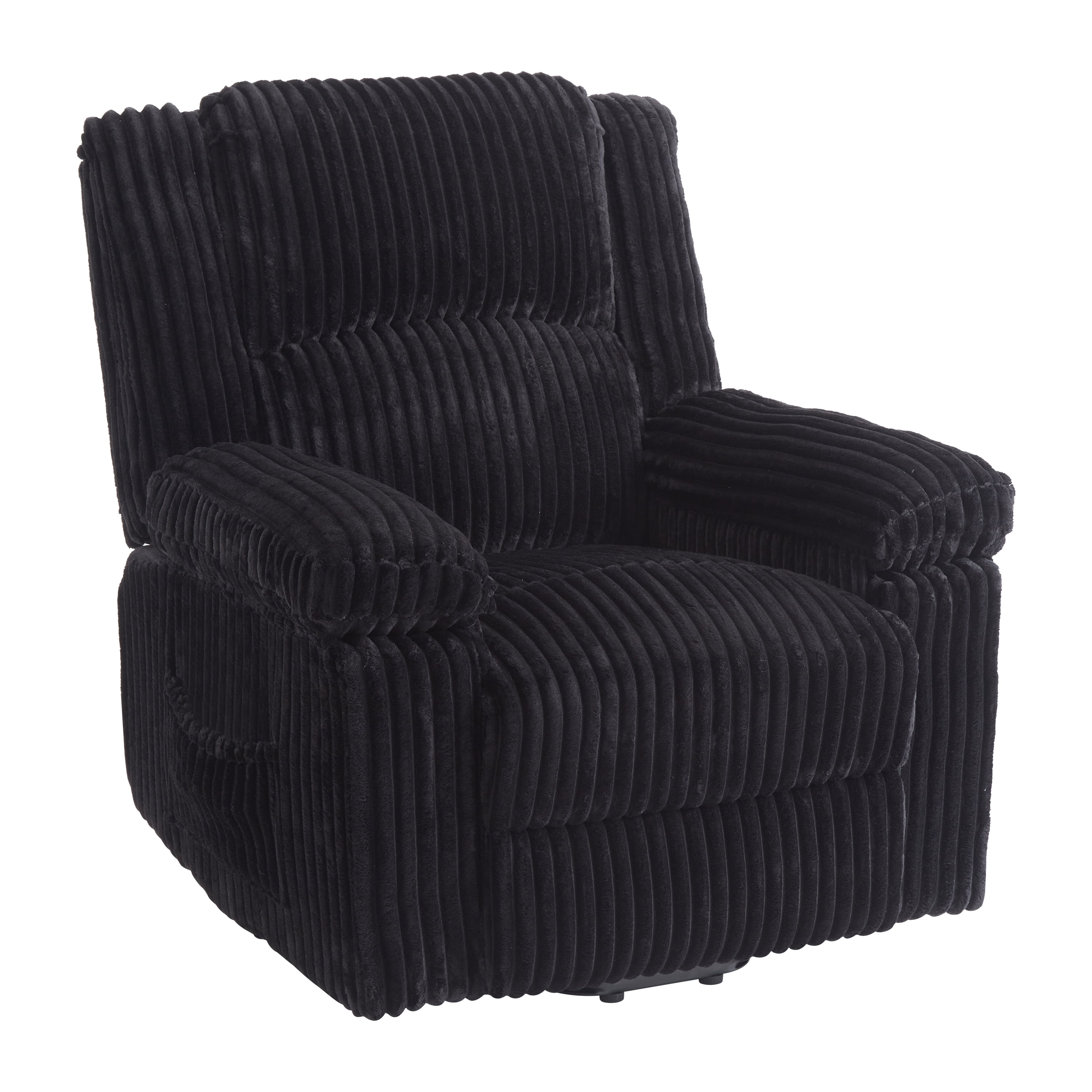 Manual Recliner Chair For Adults,Corduroy Manual Tab Pull Reclining ...