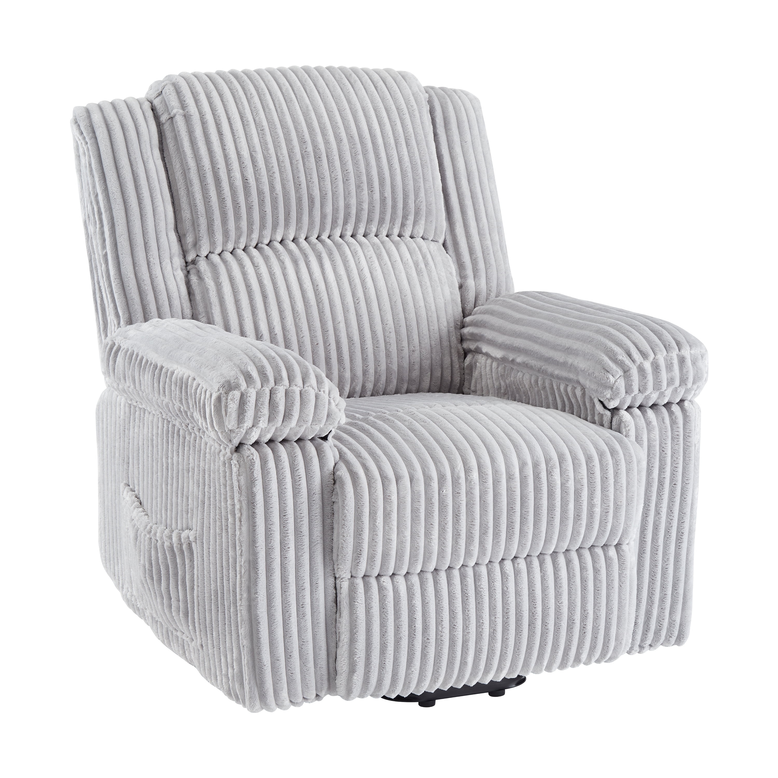 Manual Recliner Chair For Adults,Corduroy Manual Tab Pull Reclining ...