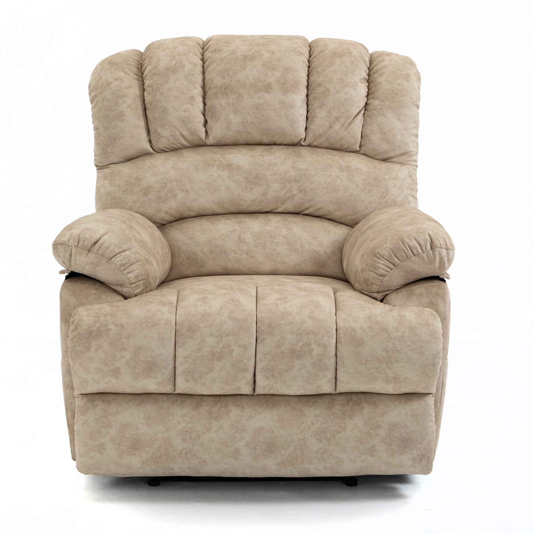 Manual Recliner Chair, soft Chair with side button for Adults Women for ...