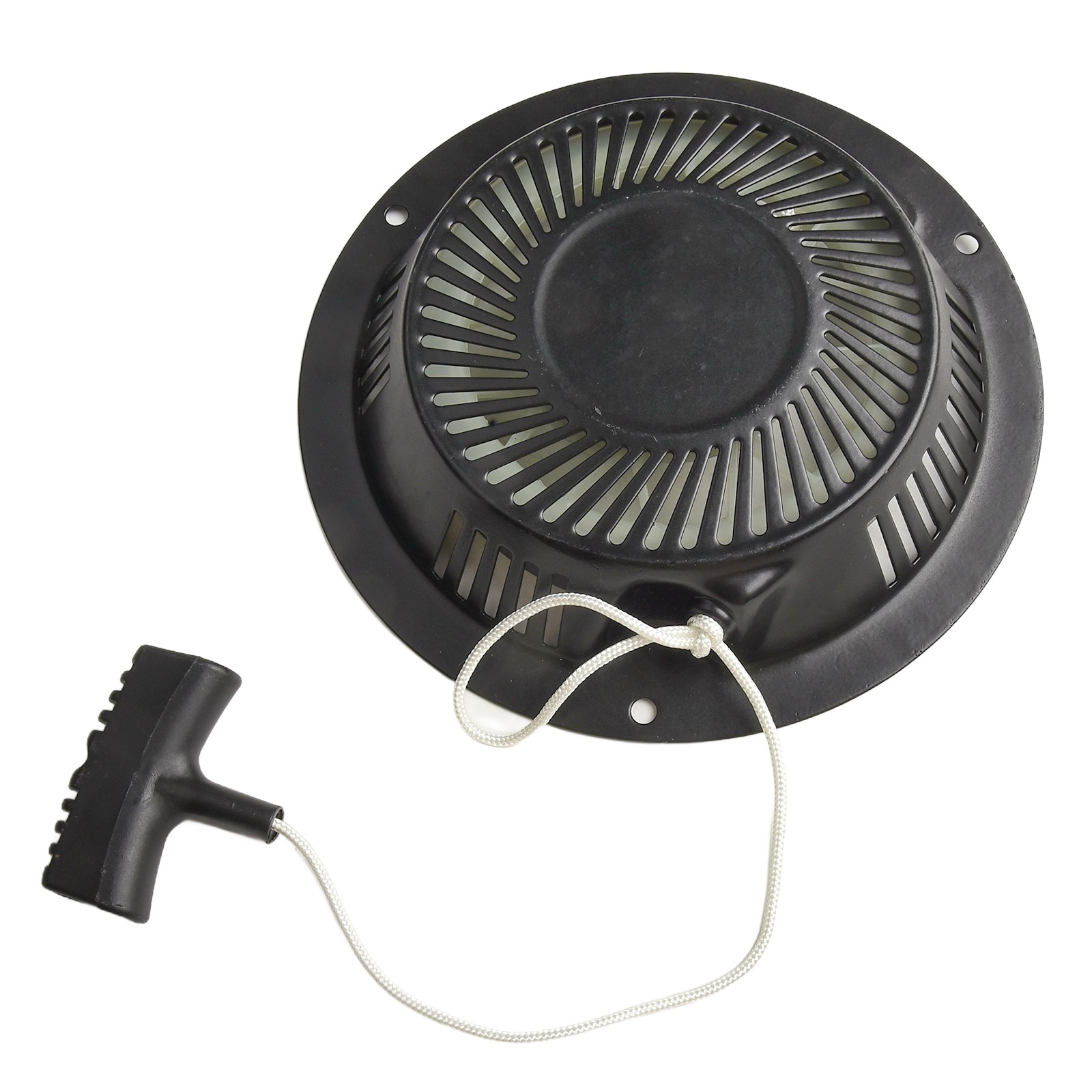 Manual Recoil Starter for WER46SP Lawn Mower - Easy Installation ...