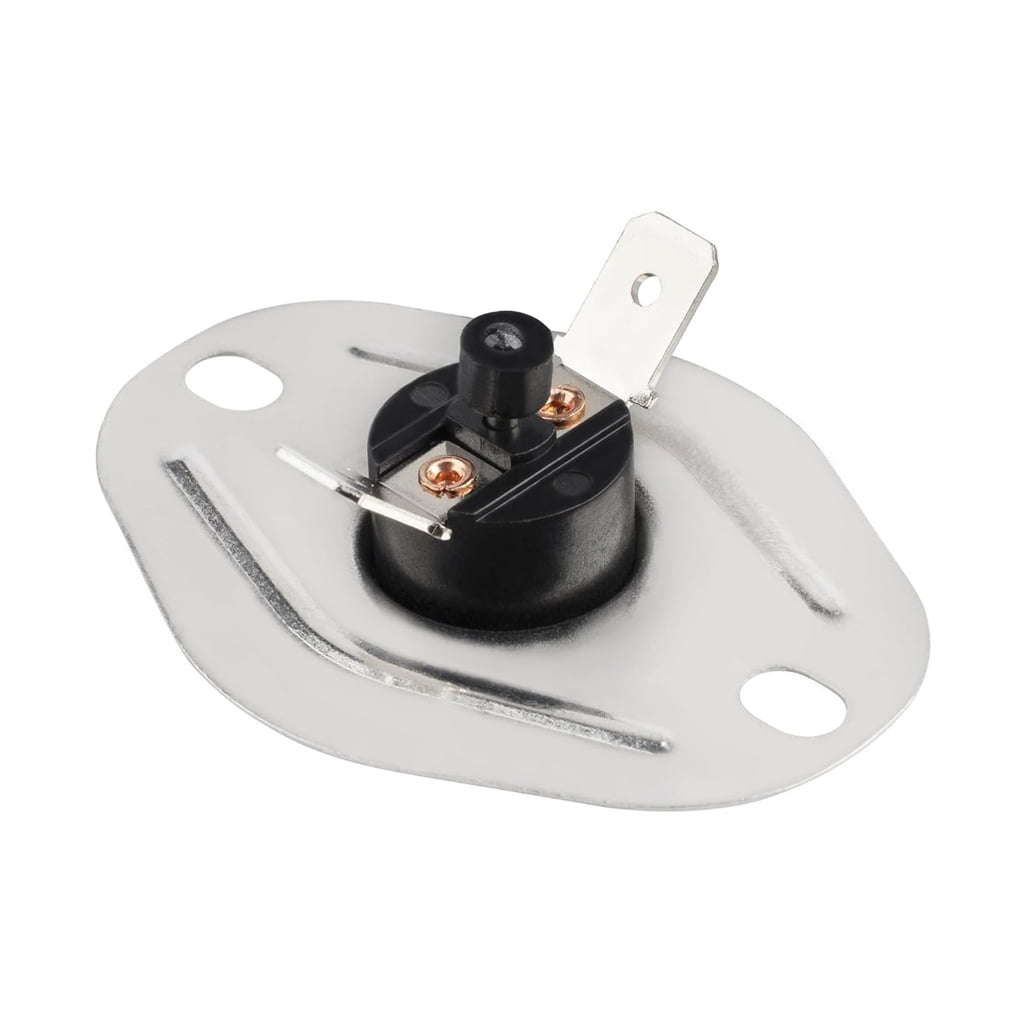 Manual Reset Flame Rollout Limit Switches Quick Install HH18HA452 ...