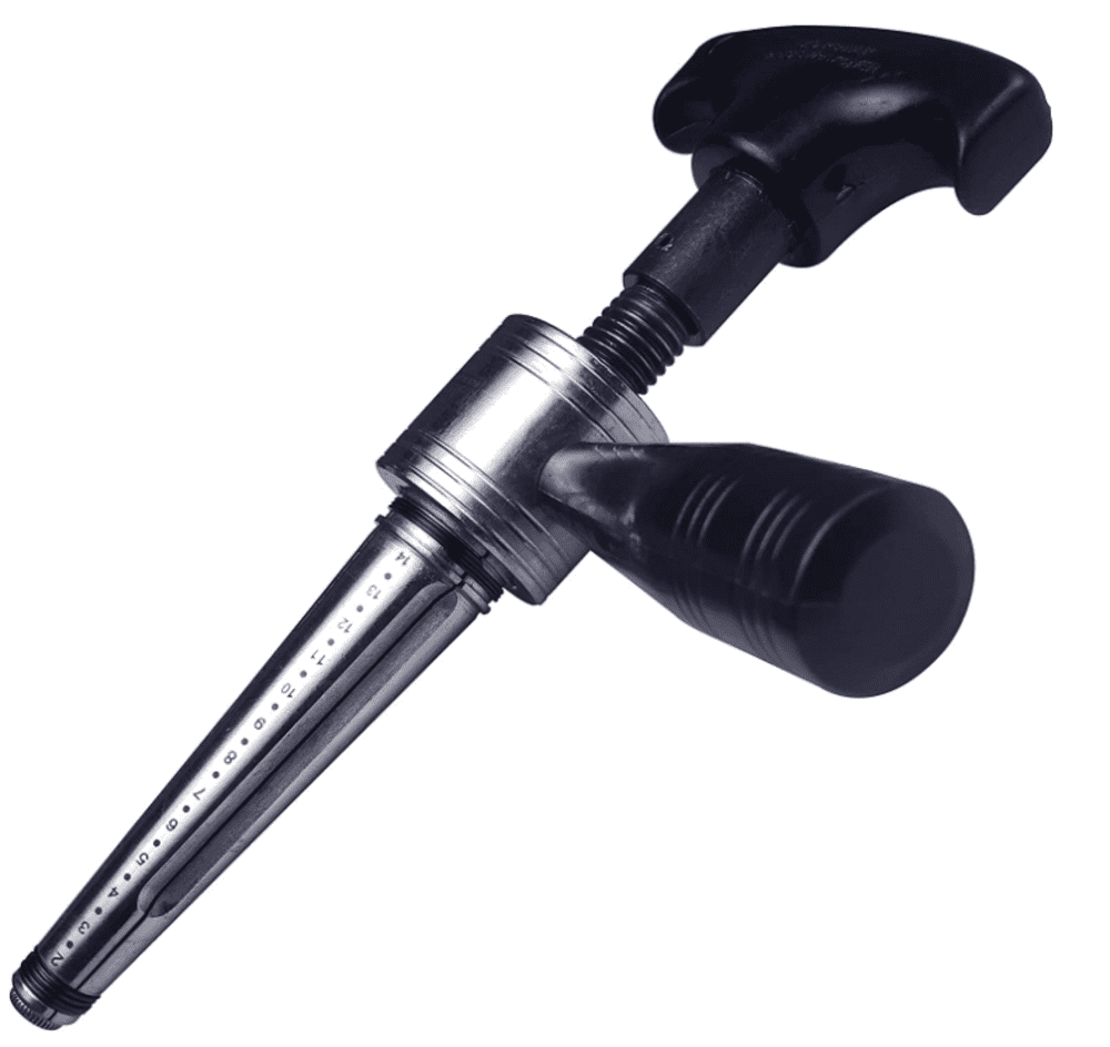 Manual Ring Stretcher , Size Expander Enlarger Enlarging Machine ...