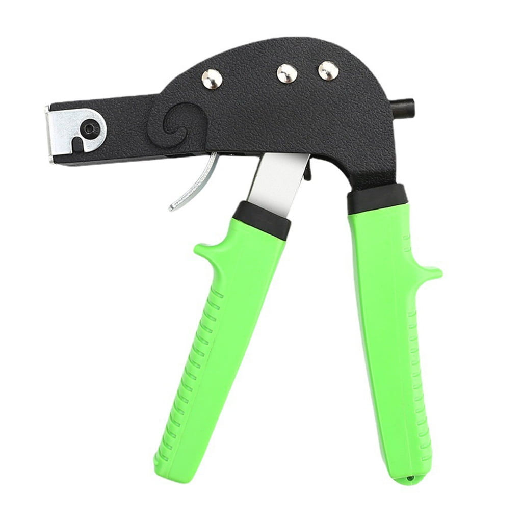 Manual Rivet Gun Carbon Steel Lightweight Gutter Repair Blind Rivet ...