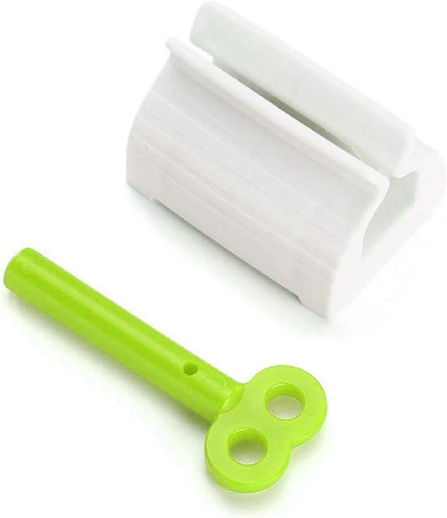 Manual Rolling Toothpaste Dispenser Tube Squeezer Toothpaste Clip ...