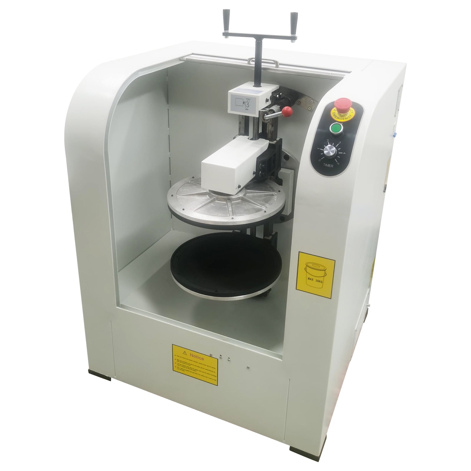 Manual Rotary Paint Mixer Semi-automatic Paint Shaker Color Mixing ...