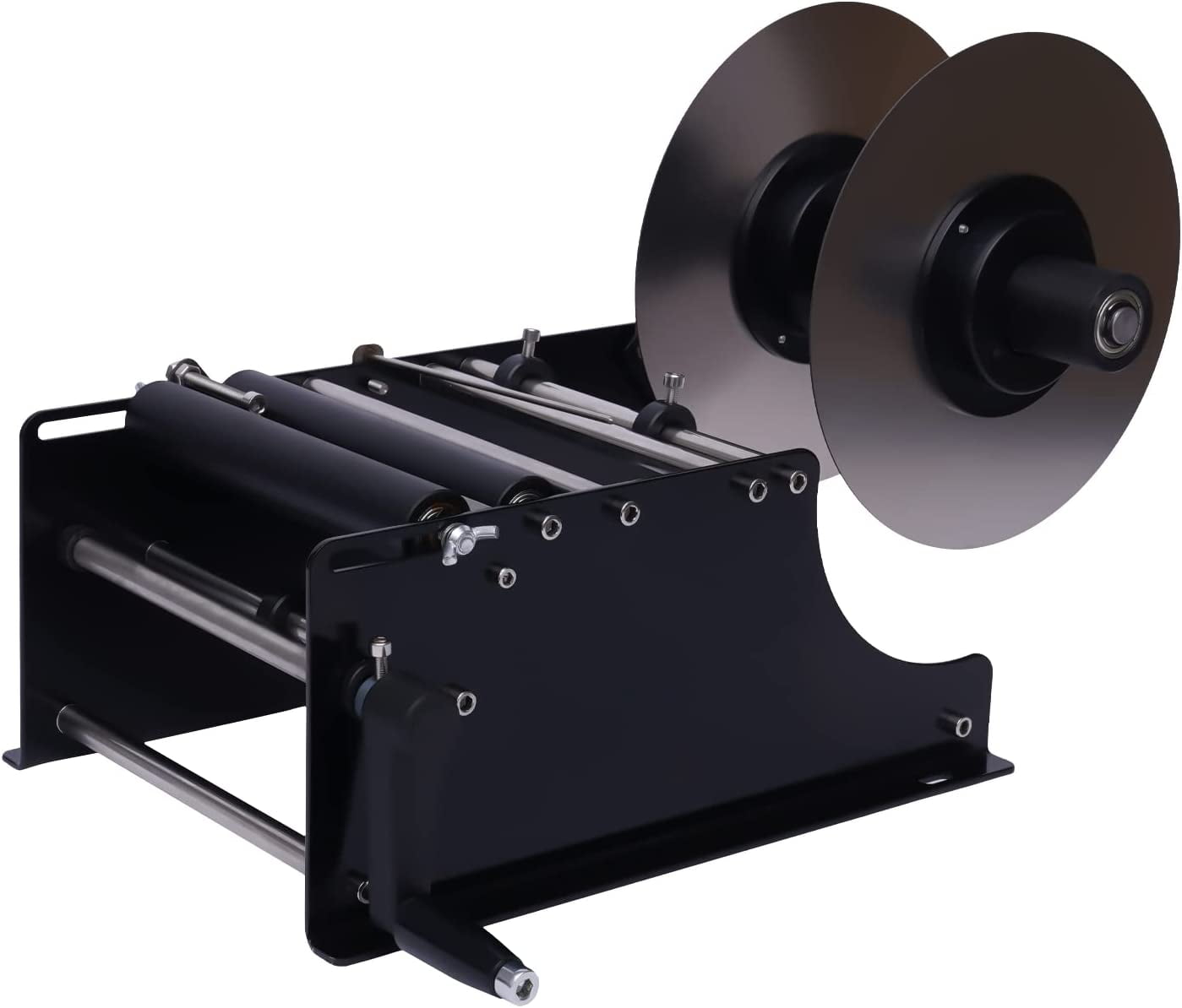 Manual Round Labeling Machine MT-30 Round Bottle Labeler with Handle ...