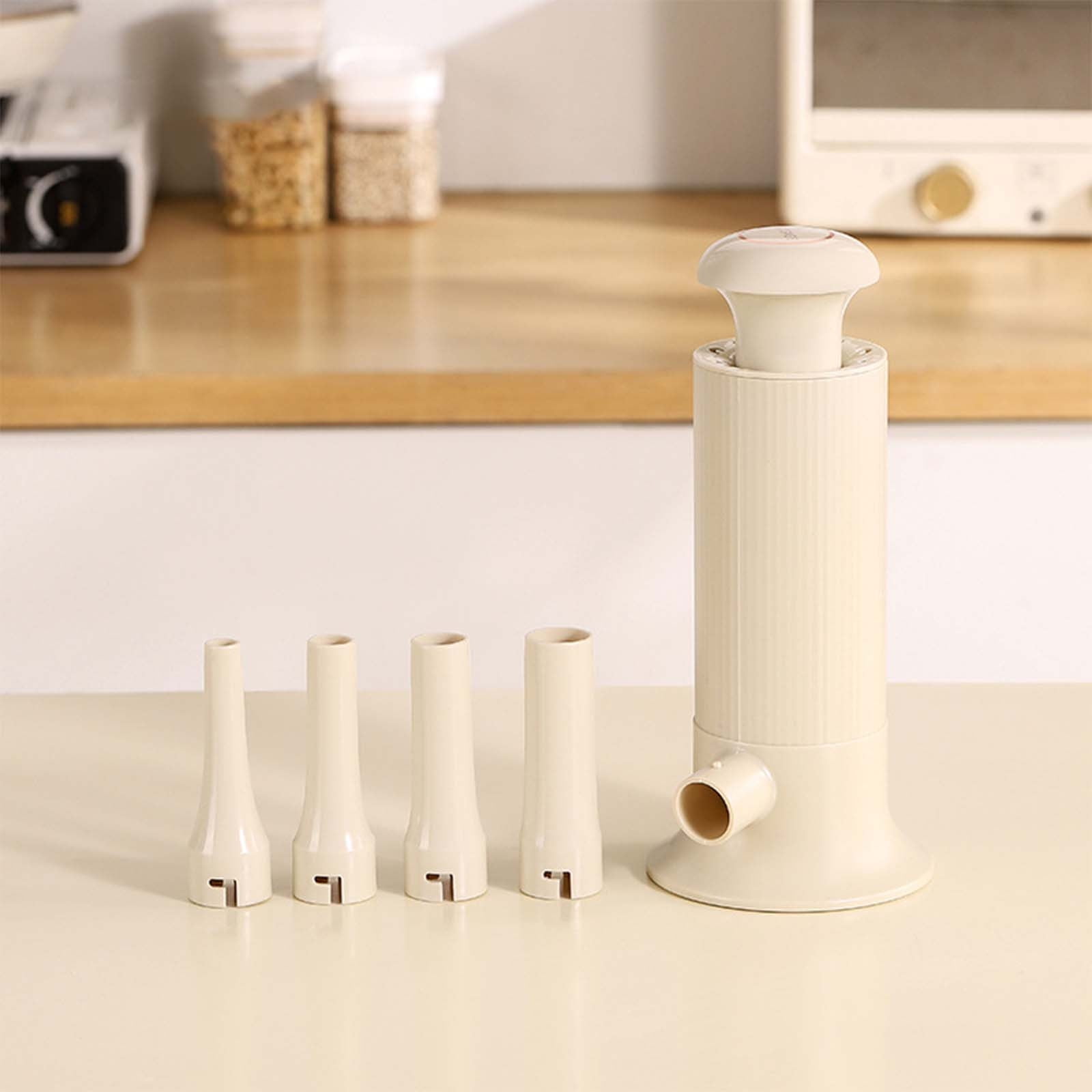 Manual Sausage Stuffers, Household Vertical Sausage Makers Machine with ...