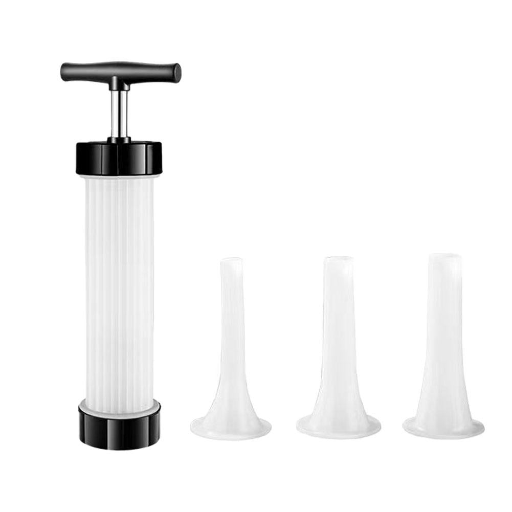 Manual Sausage Stuffing Machine Sausage Stuffer Manual Meat Tool Making ...