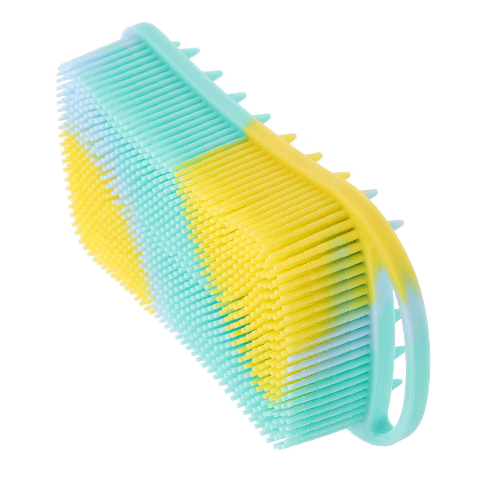 Manual Scalp Massagers Exfoliating Body Scrubber Baby Bath Brush ...