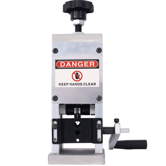 Manual Scrap Wire Stripping Machine, Drill Powered Copper Wire Peeler ...