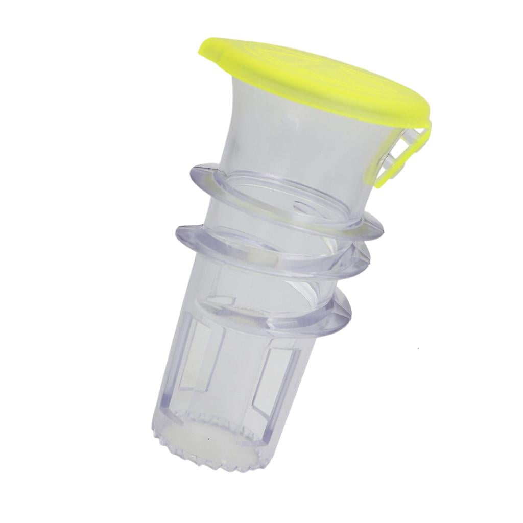 Manual Screw Top Lemon Squeezer Lemon Juicer with Lid Food Grade Lime ...