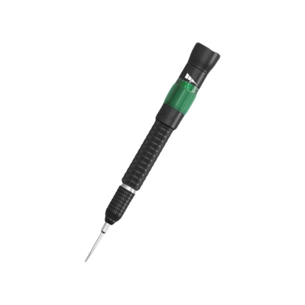 Manual Screwdriver Adjustable Torque Screw Driver Antislip Teeth ...