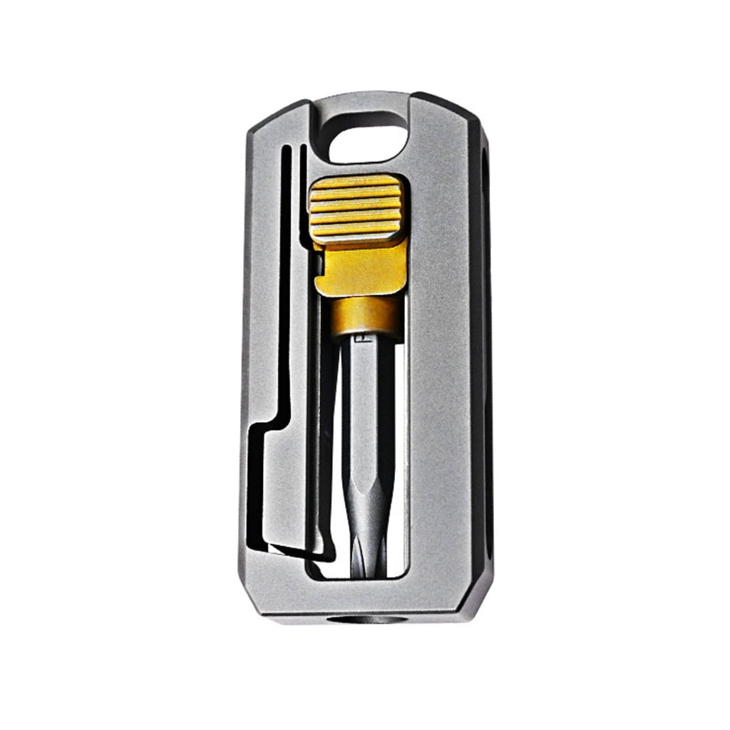 Manual Screwdriver With Quick Change Bit Systems for Repair Engineers ...