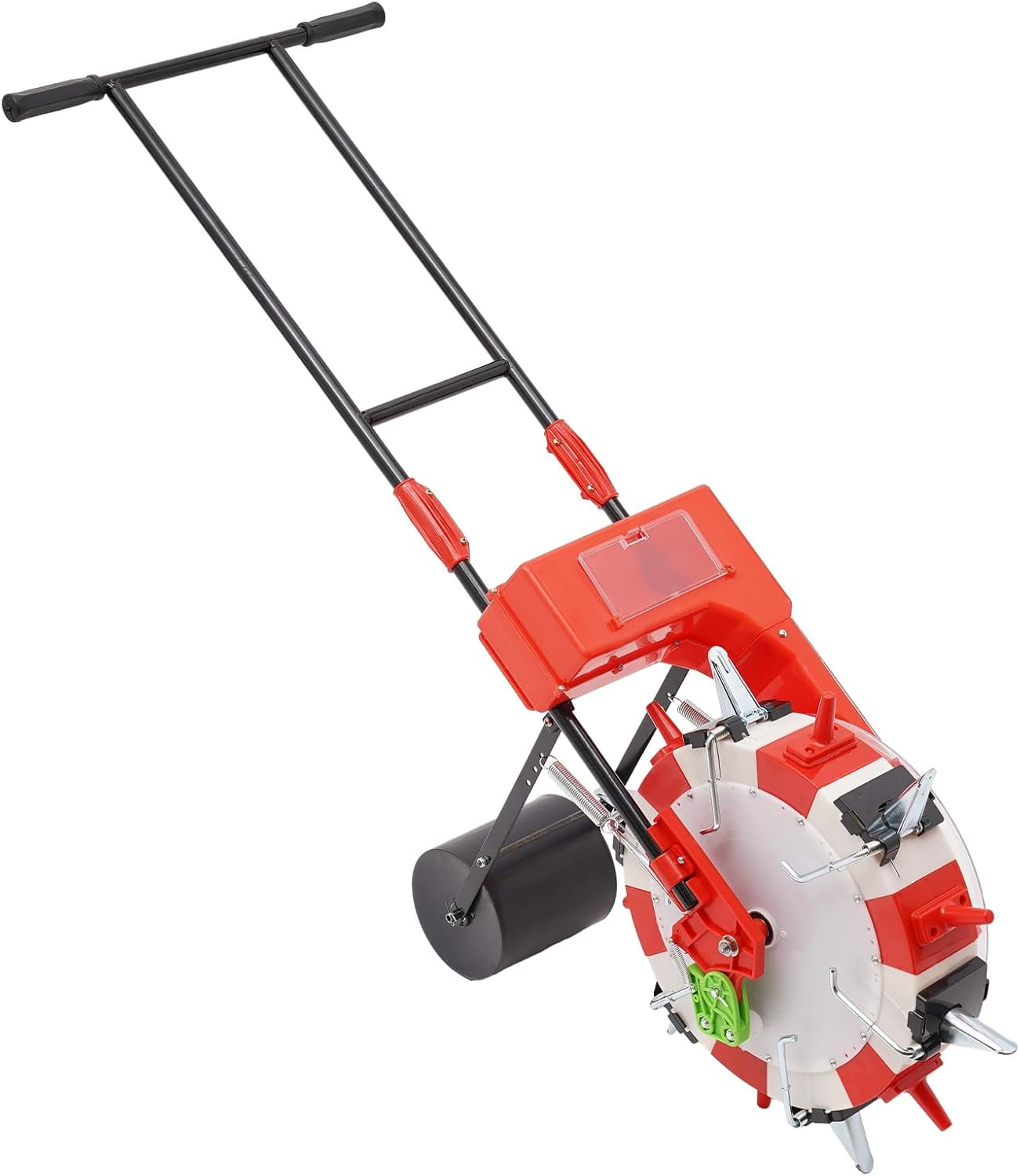 Manual Seeder Handheld Seeding Machine, 6-Beak Precision Manual Seeder ...