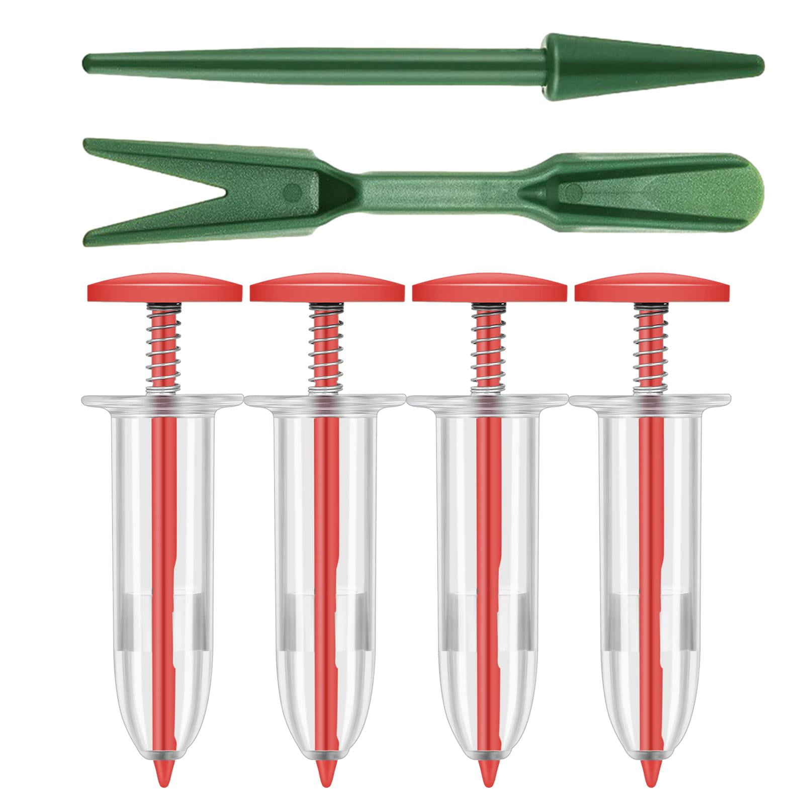 Manual Seedling Transplanter Planter Vegetable Transplanting Young ...