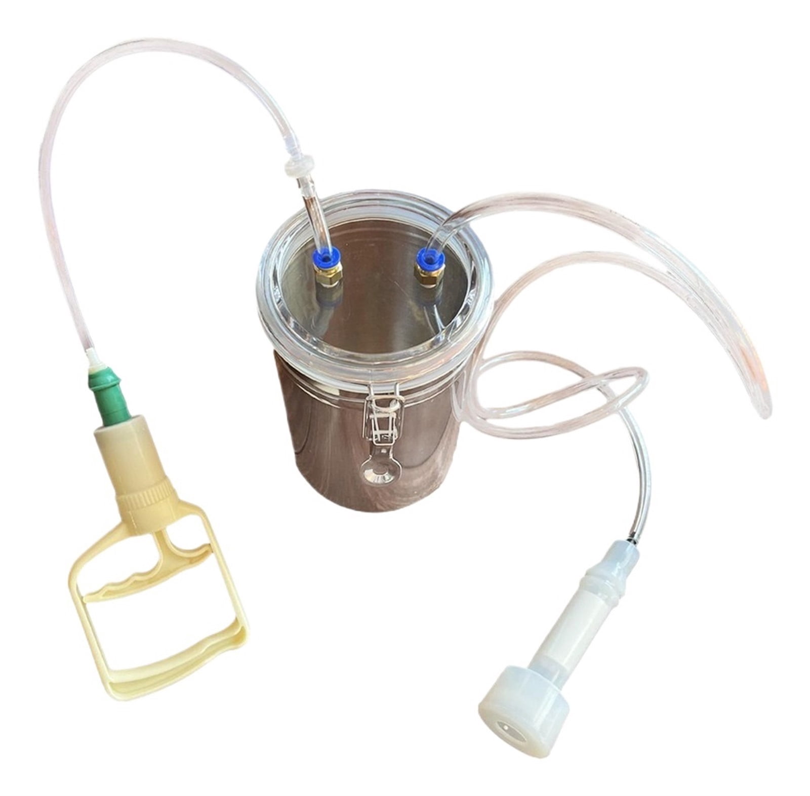 Manual Sheep Milking Machine, Manually Operated Cow Sheep Milking ...