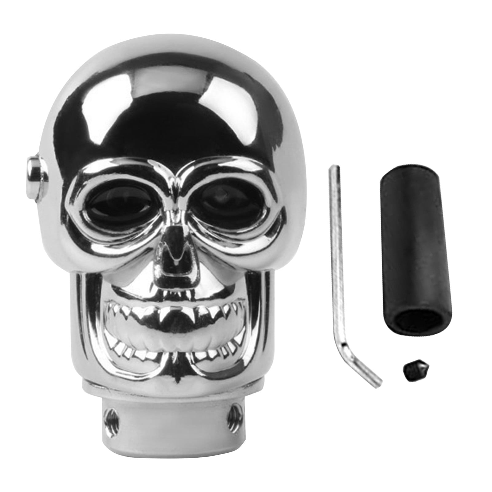 Manual Shift Knobs, LED Skull Car Shift Knob, Decorative Shift Knob ...