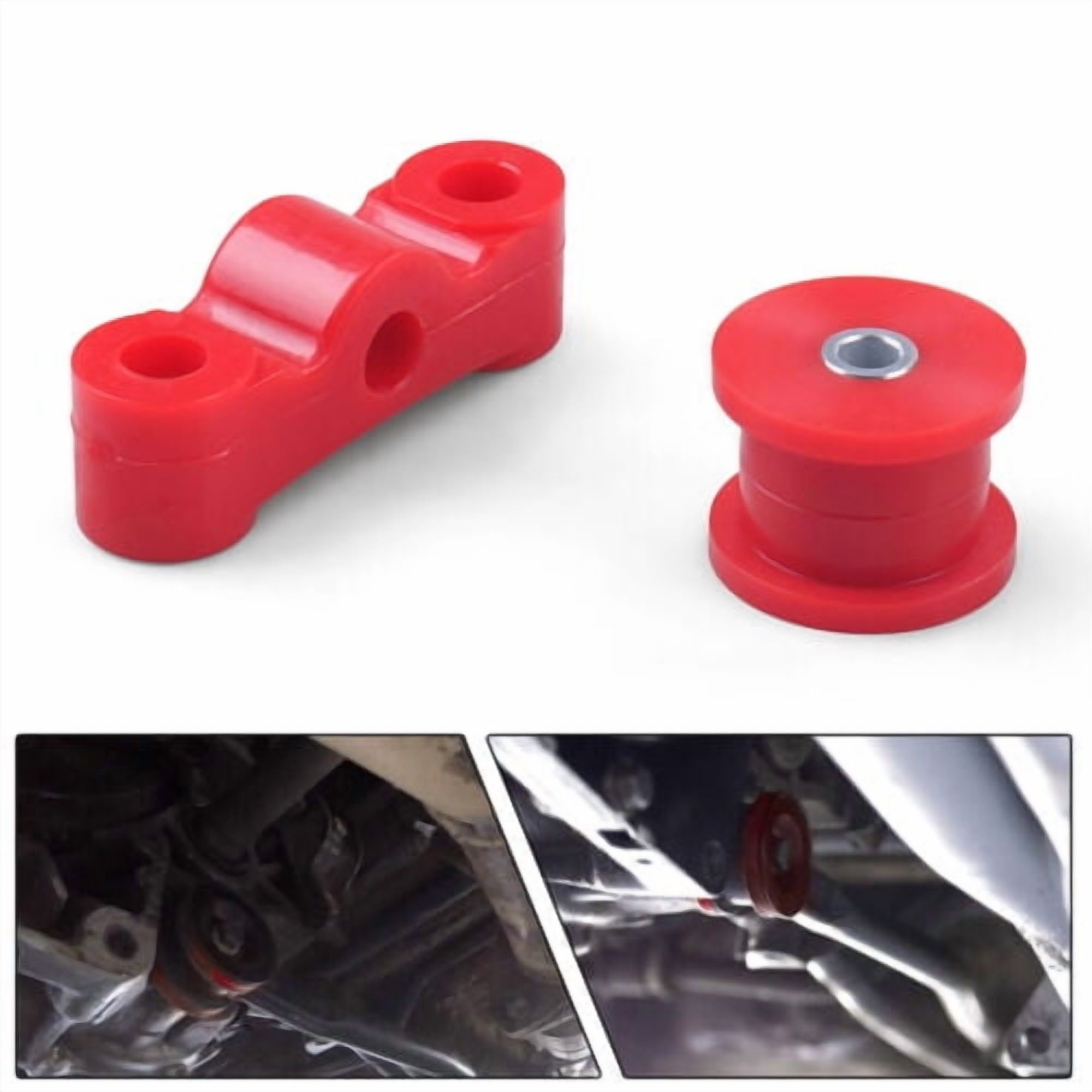 Manual Shifter Bushing Kit Stabilizer For D-Series 88-00 Honda Civic ...