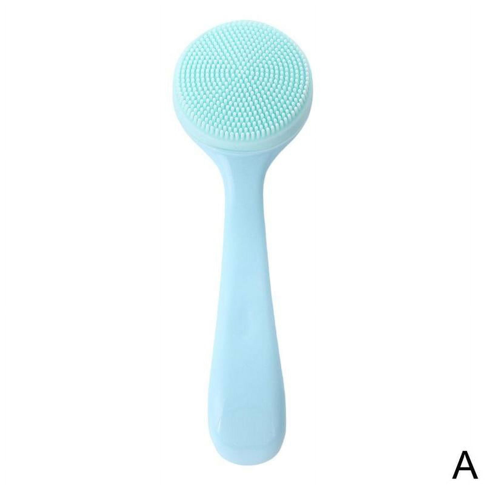 Manual Silicone Facial Cleansing Brush Remover Cleansing Gifts 2021 ...