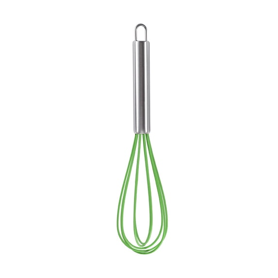 Manual Silicone Whisk Manual Eggs Beater Kitchen Pastry Tools Cake ...