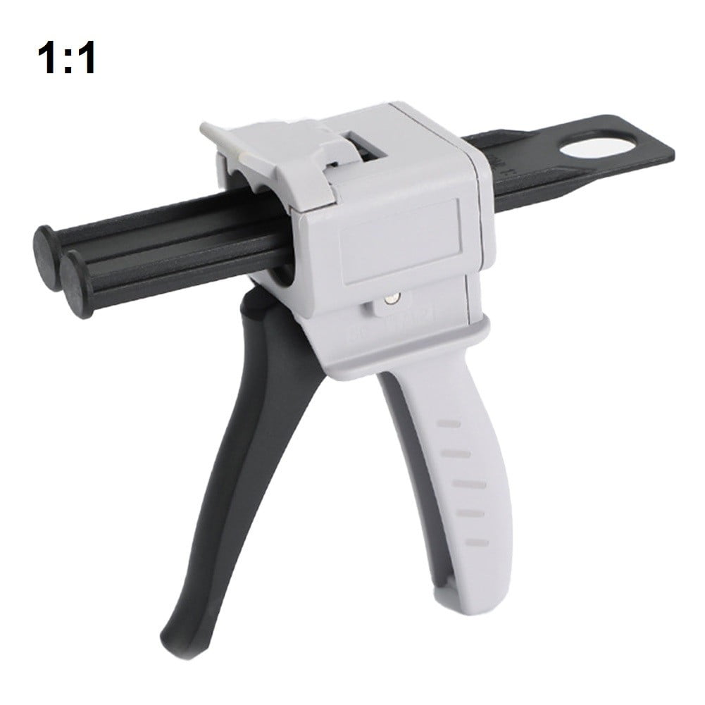 Manual Single Group Glue Writing Device Ab Glue Dispensing Glue ...
