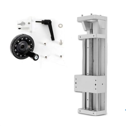 Manual Sliding Table X/Y/Z Axis Linear Rail Stage Linear Stage Actuator ...