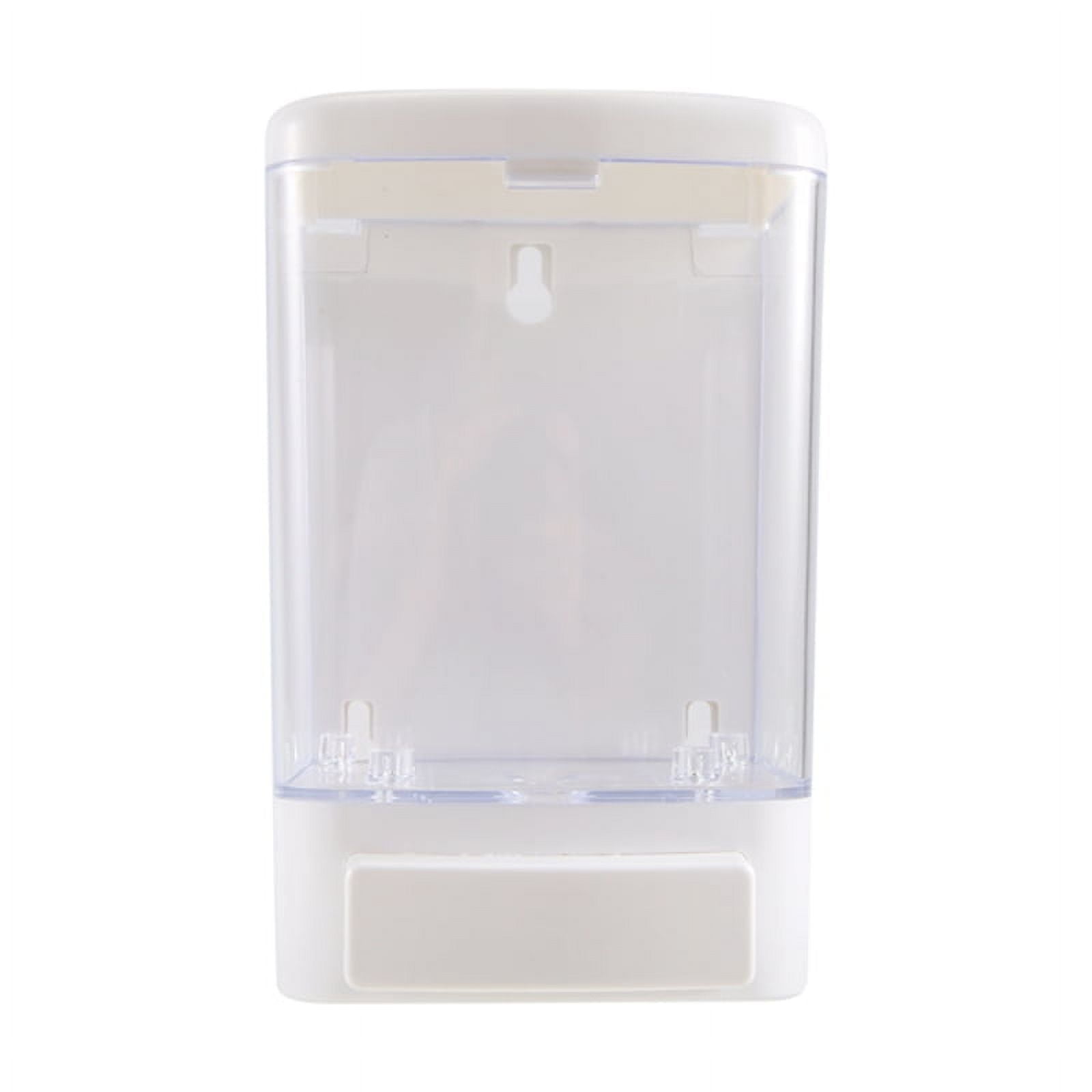Manual Soap Dispenser 33.8Oz/1000Ml Wall Mount Soap Dispenser Bathroom ...