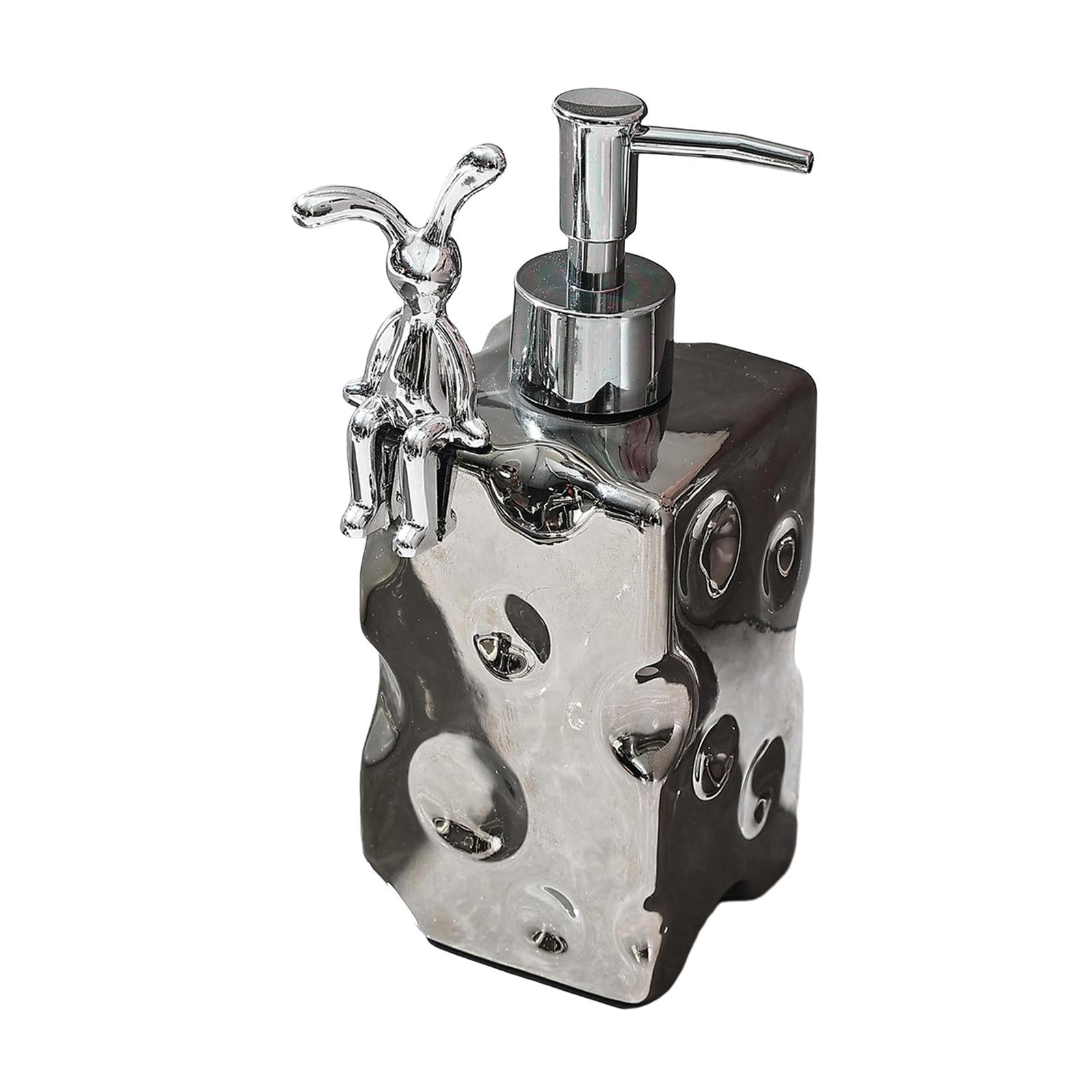 Manual Soap Dispenser Empty Lotion Dispenser Bottle Hand Soap Liquid ...