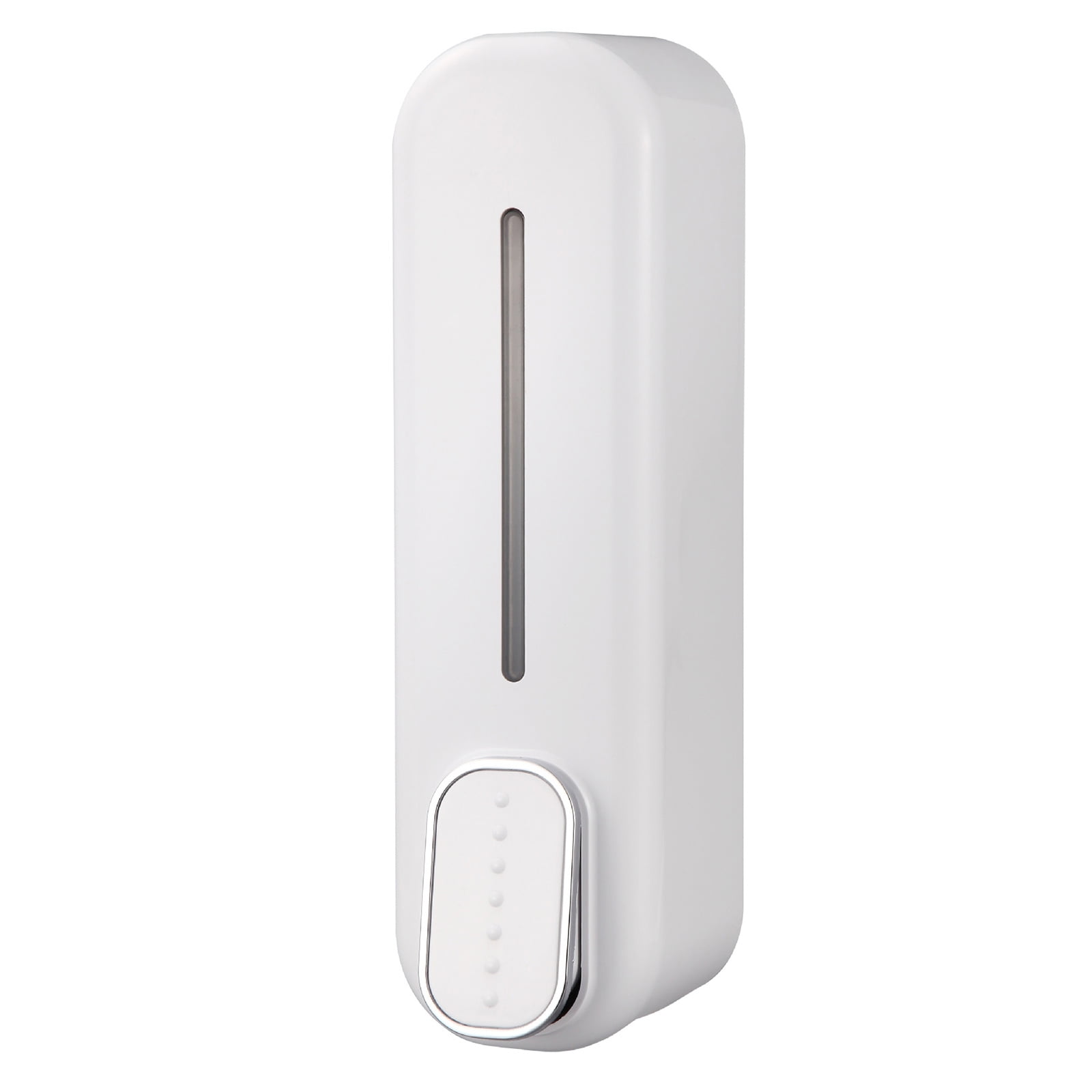 Manual Soap Dispenser Wall Mounted Hand Gel Dispenser Liquid Containers ...