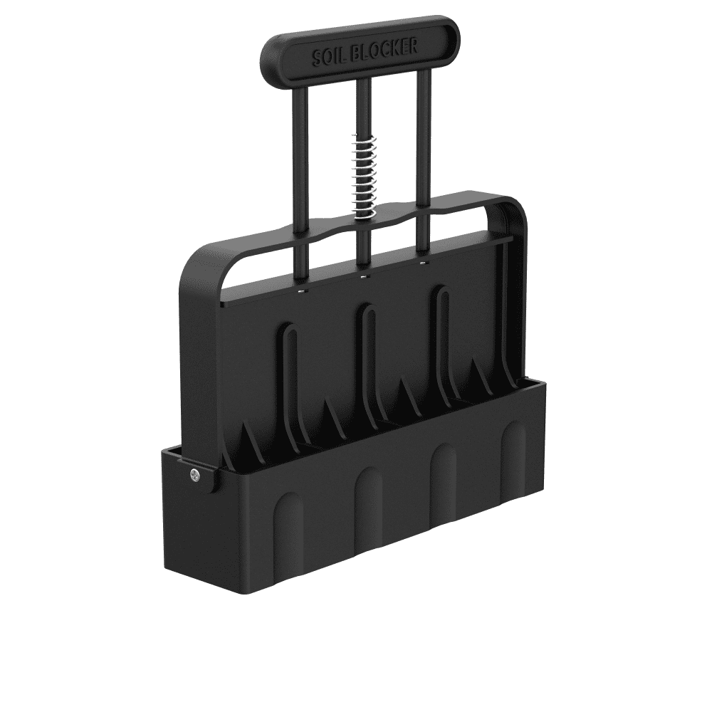 Manual Soil Block Maker Soil Blocker Garden Tool Garden Sowing ...