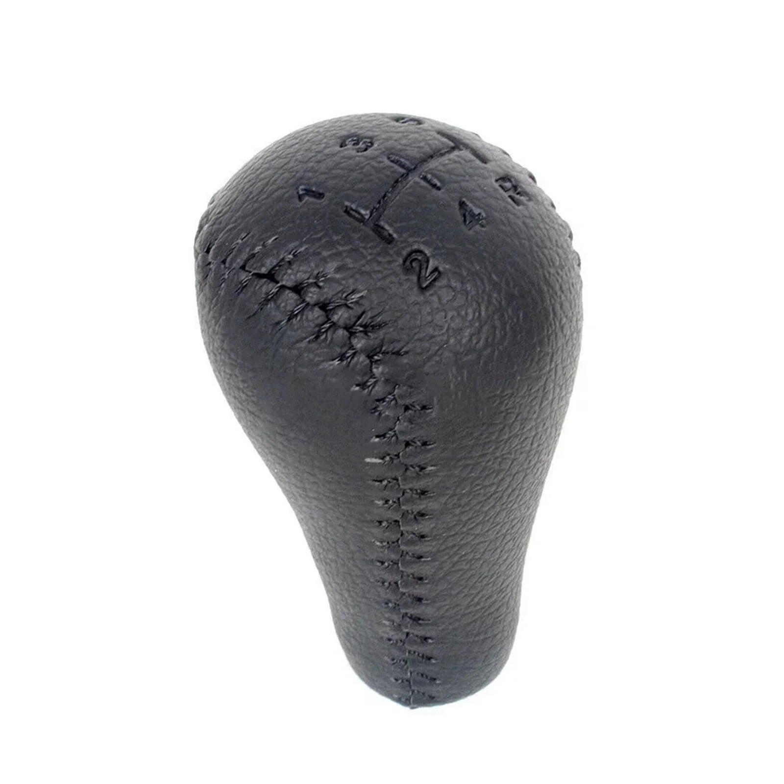 Manual Speed Black Gear Shift Knob Handle Lever For Nissan For Patrol ...