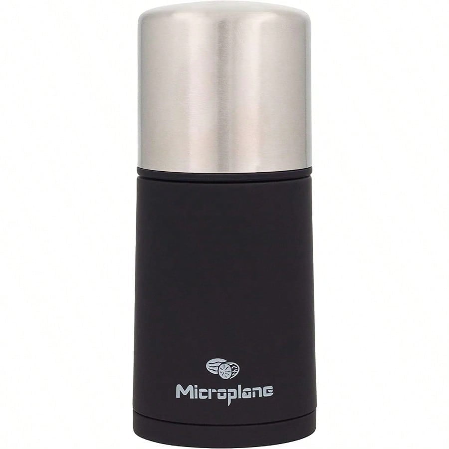 Manual Spice Mill Cinnamon Grinder and Nutmeg Grater Stainless Steel ...