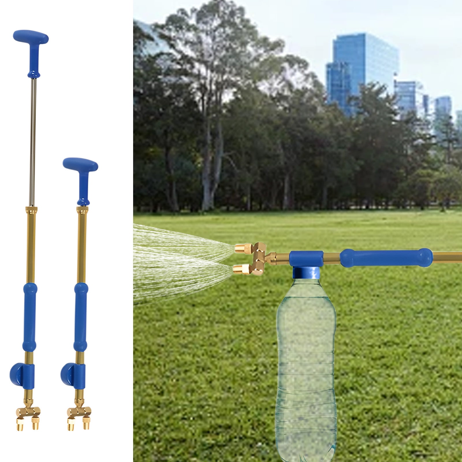 Garden Manual Sprayer, Reciprocating Sprayer, Copper pump sprayer ...